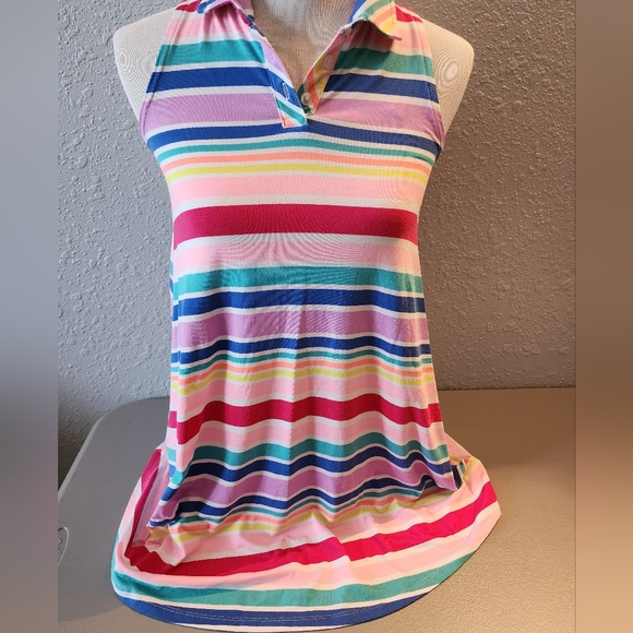 wonder nation | Dresses | Super Cute And Cozy Stripped Dress | Poshmark